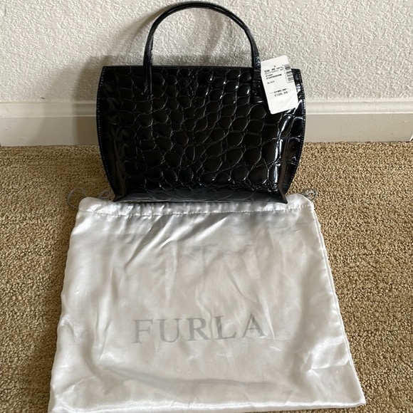 Furla | Bags | Furla Small Handbag | Poshmark